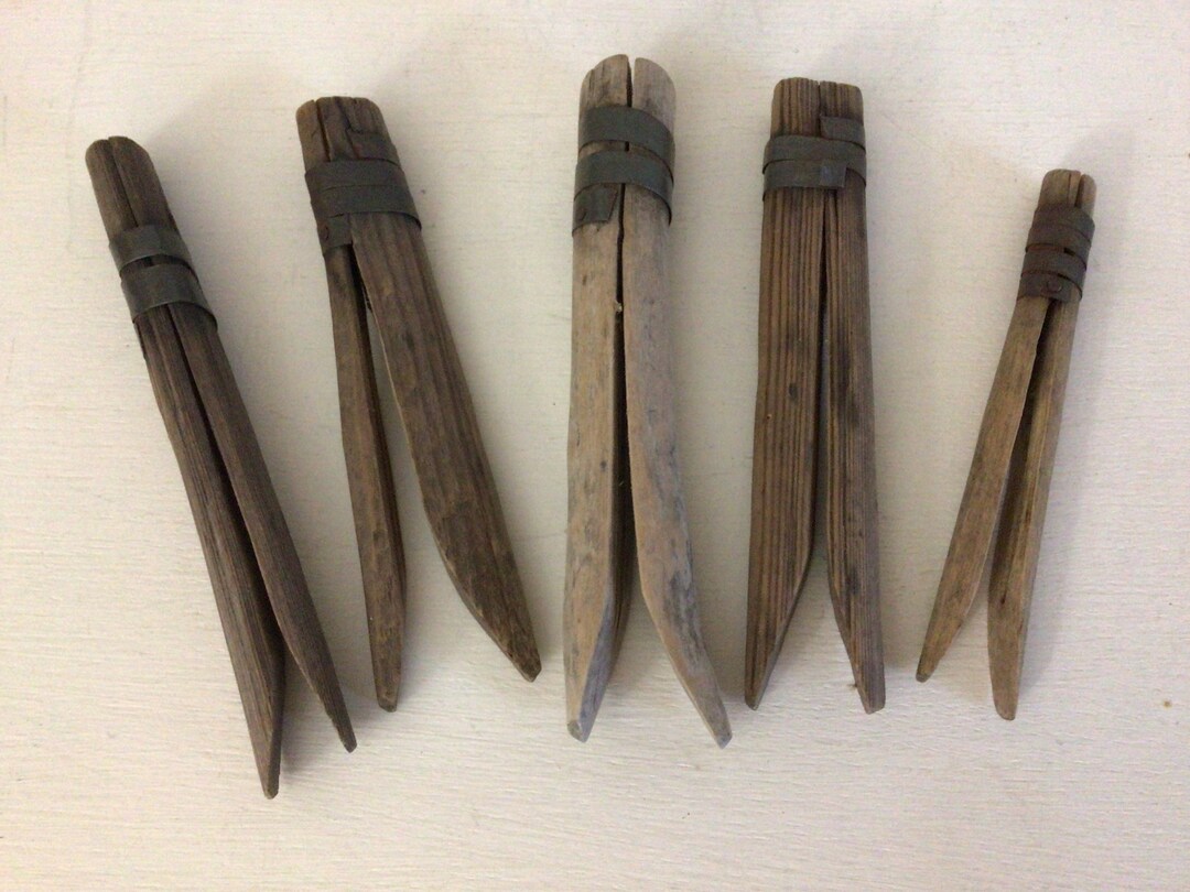 Antique Romany Gypsy Pegsfolk Arthand Madeclothes - Etsy