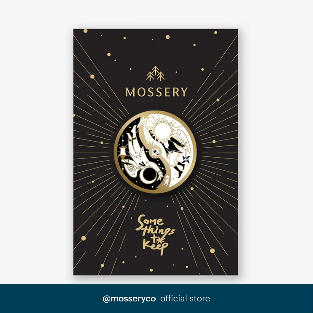 Luminary Guides Enamel Pin - Etsy