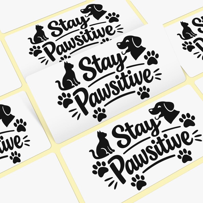 50 Funny Pet Quotes SVG Bundle, Dog Cat Sayings Cut Files (digital ...