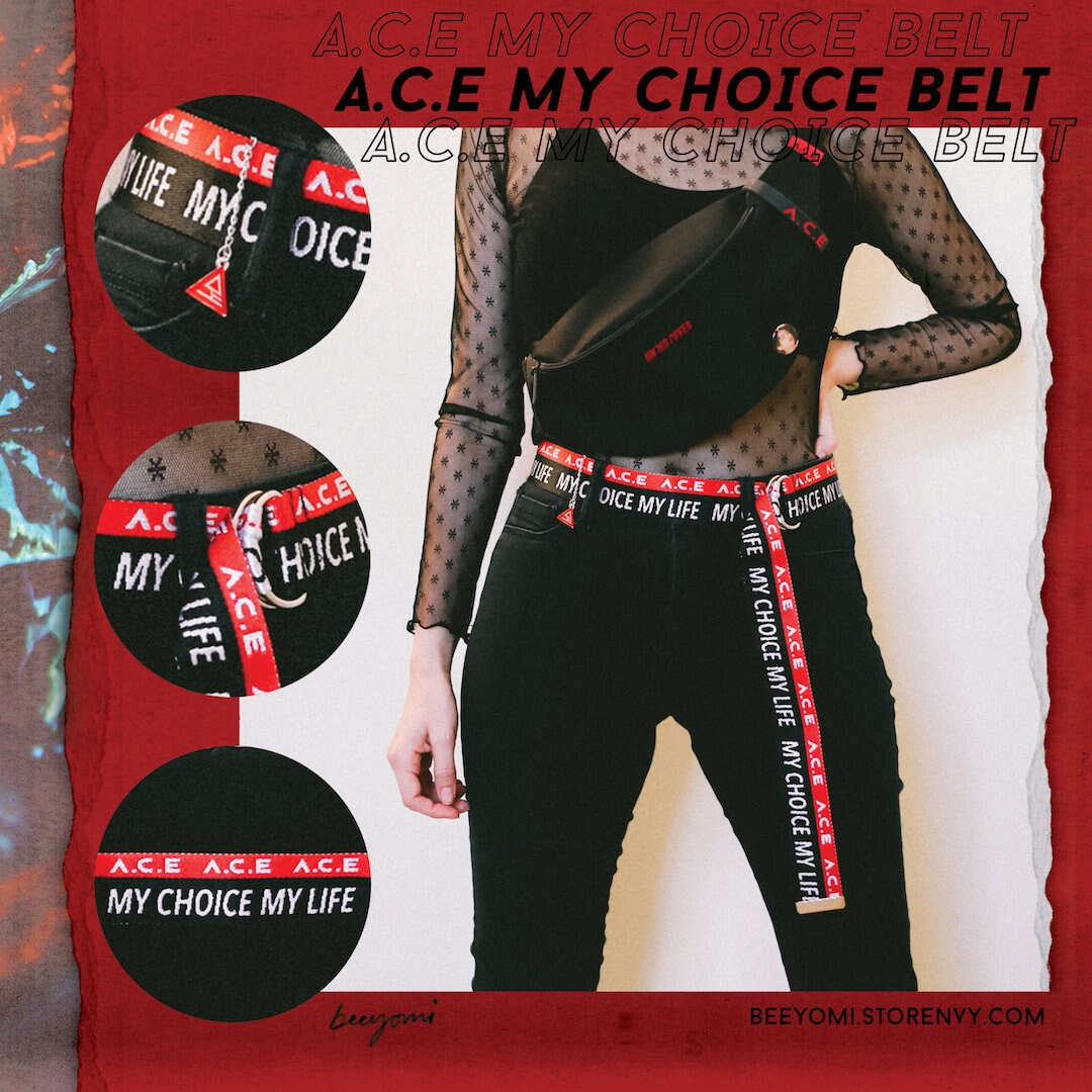 Kpop Belts - Etsy