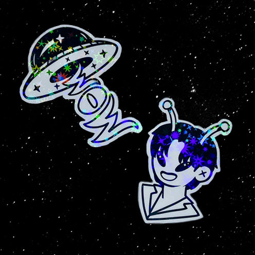 A.C.E - Sehyoon Alien Sticker Set - Etsy