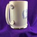 Queen Elizabeth II Silver Jubilee Beer Mug Tankard Oversized Coffee Mug ...