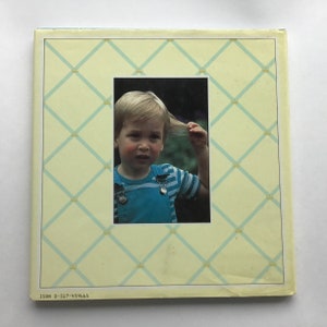 Royal Baby Book by Phoebe Hichens Hardcover Book Prince Harry - Etsy