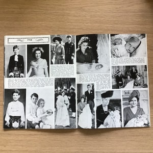 Princess Anne First Souvenir Book Pitkin Pictorials A Pictorial ...