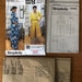 Mimi G Duster and Pants Pattern Simplicity 8985 Size 10 - 18 UNCUT ...