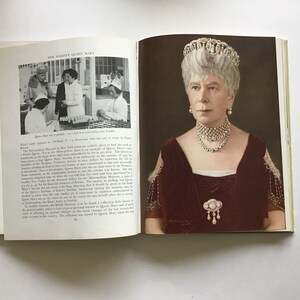 Her Majesty Queen Mary by Louis Wulff Hardcover First Edition an ...