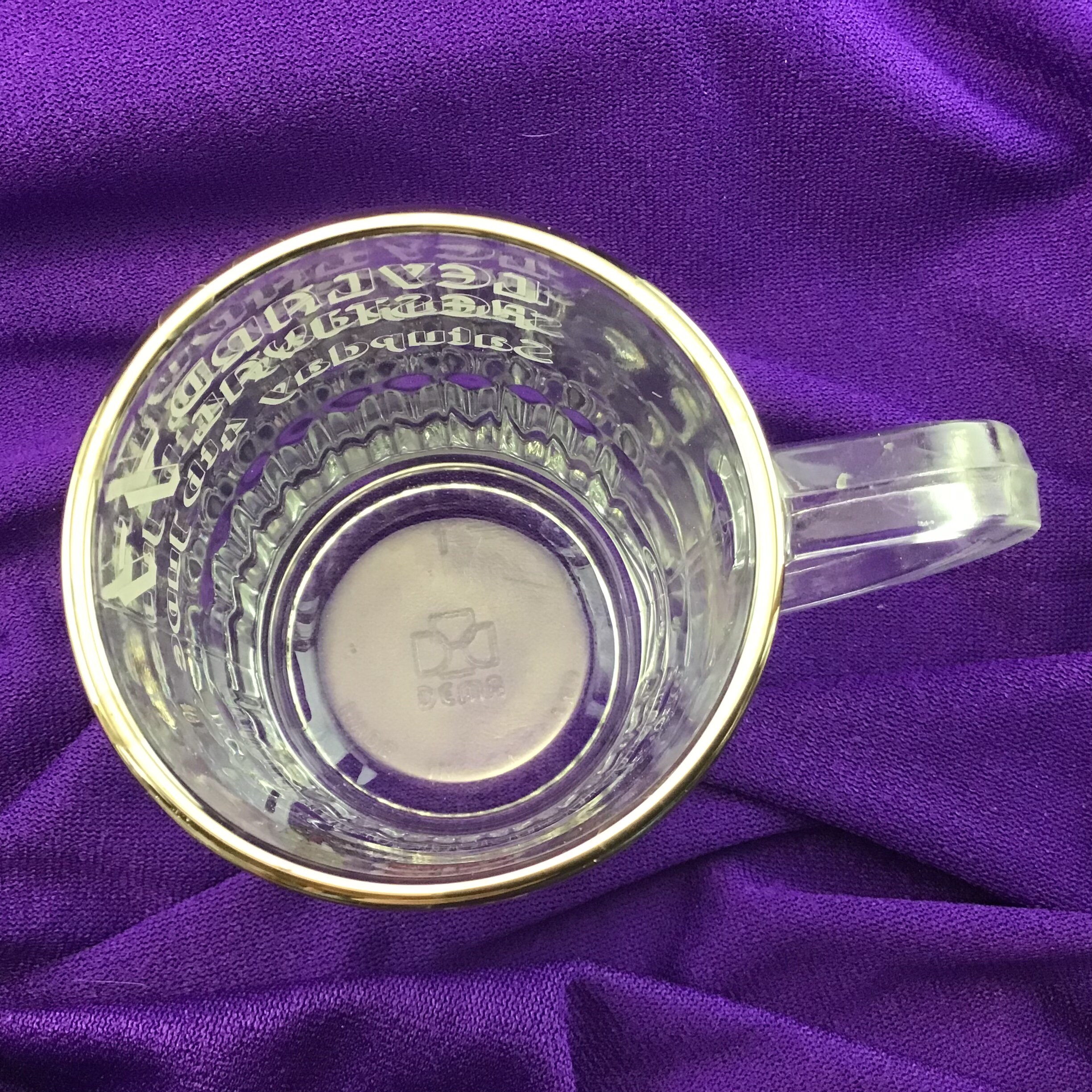 Queen Elizabeth II Silver Jubilee Beer Mug Tankard 1977 Half - Etsy Canada