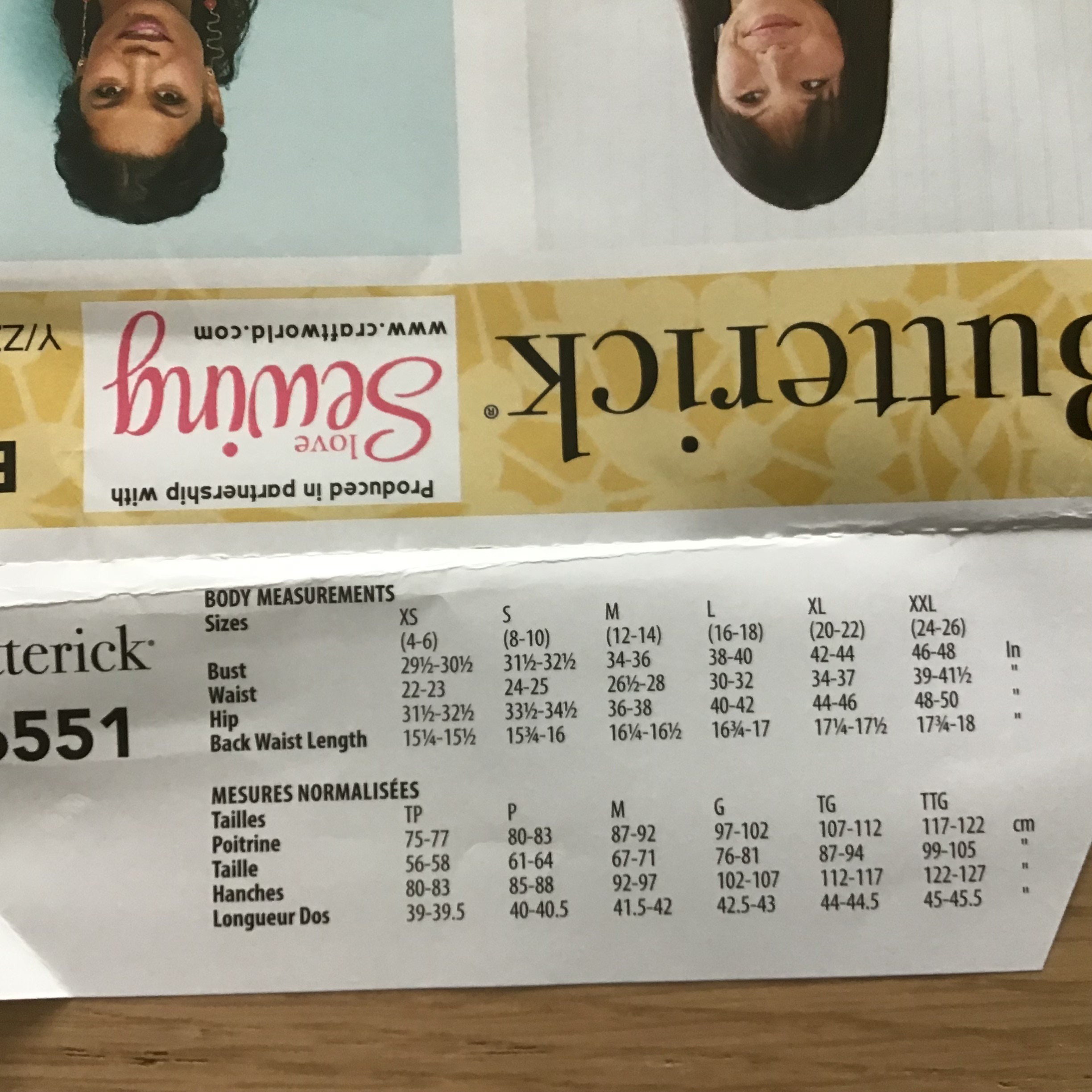 Misses Very Easy Summer Dress Pattern Butterick 6551 Size XSM - XXL ...