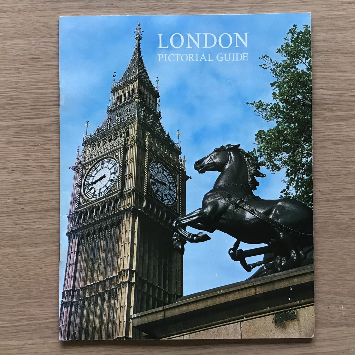 London a Pictorial Guide Pitkin Pictorials - Etsy