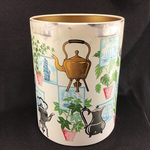 Rileys Toffee Tin Teapots Coffee Pots England - Etsy