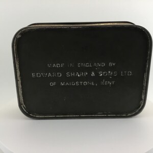 Steeplechase Tin Toffee Tin Edward Sharp & Sons Horse Racing Tin - Etsy