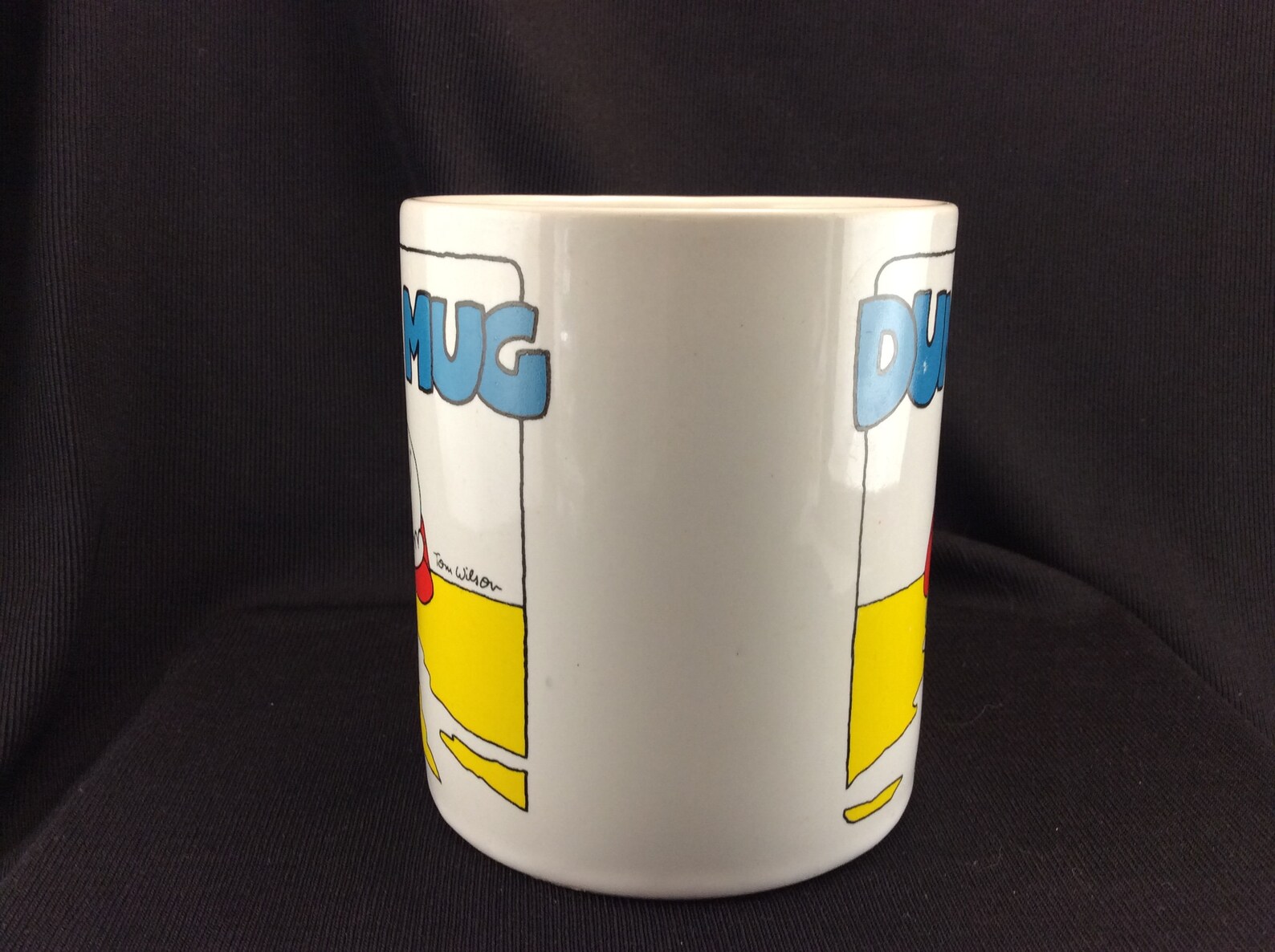 Ziggy Dunk Mug Coffee Cup Tom Wilson Large Mug - Etsy