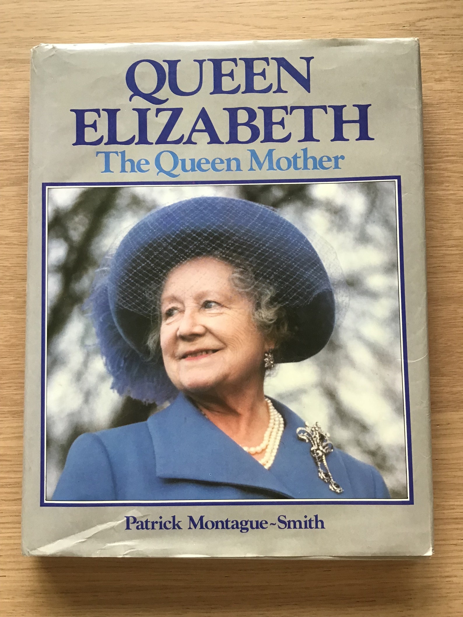 Queen Elizabeth the Queen Mother by Patrick Montague-smith - Etsy Canada
