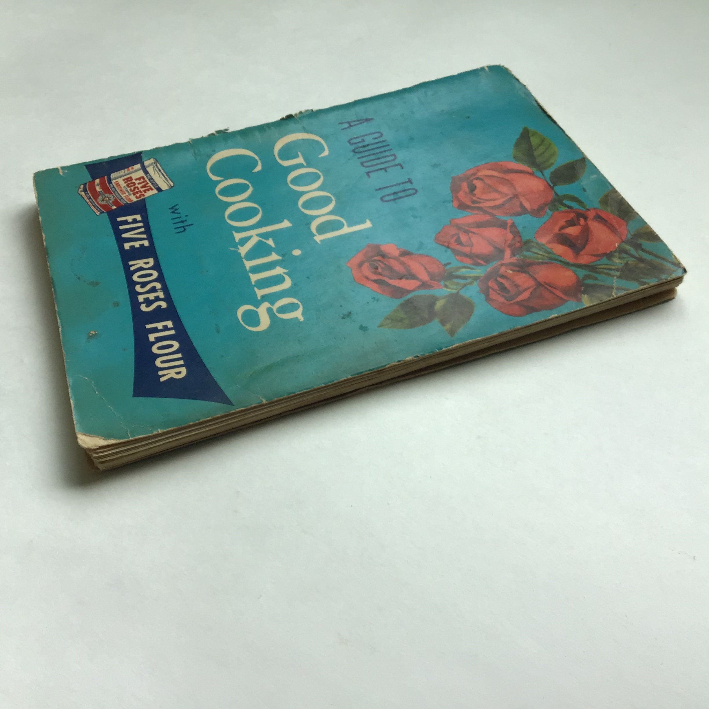 Guide to Good Cooking by Five Roses Flour 20th Edition Coil-bound ...