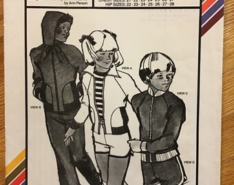 Track Suit Pattern - Etsy