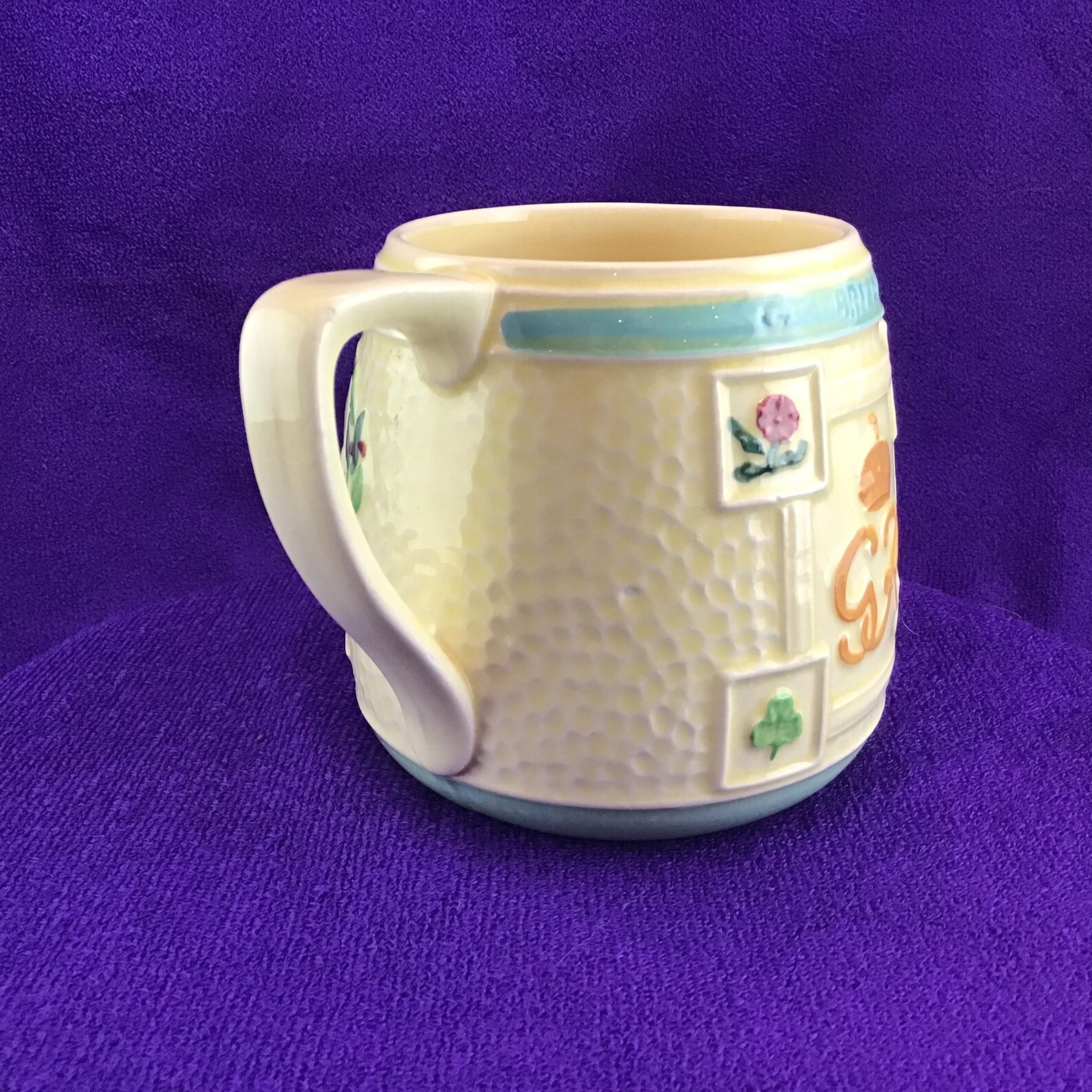 King George VI and Queen Elizabeth Royal Visit Mug Cup 1939 - Etsy