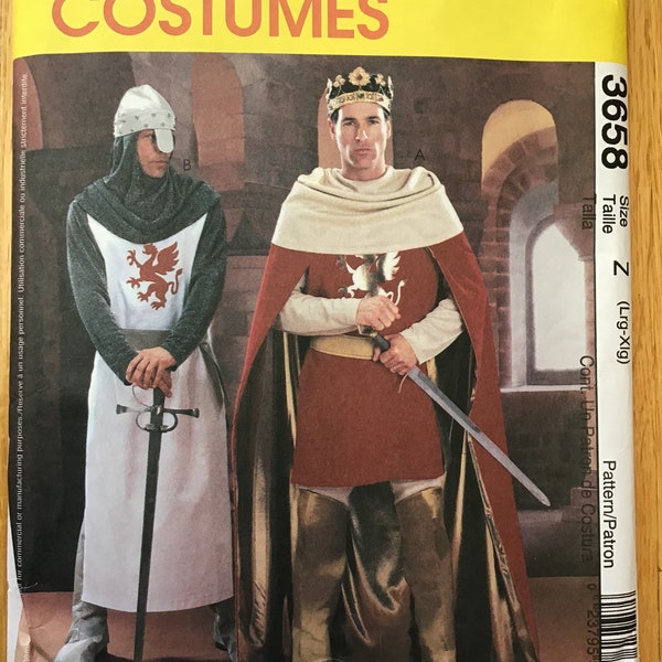 Camelot Costume - Etsy