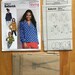 Misses Raglan Sleeve Tops Pattern Butterick 6632 UNCUT Size 6 22 - Etsy