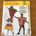 Slice of Life Costume Pattern Children Pizza Candy Corn - Etsy Canada