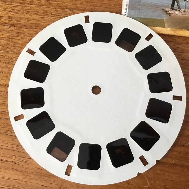 View-master Reels Mark Twain's Tom Sawyer Showtime Series - Etsy