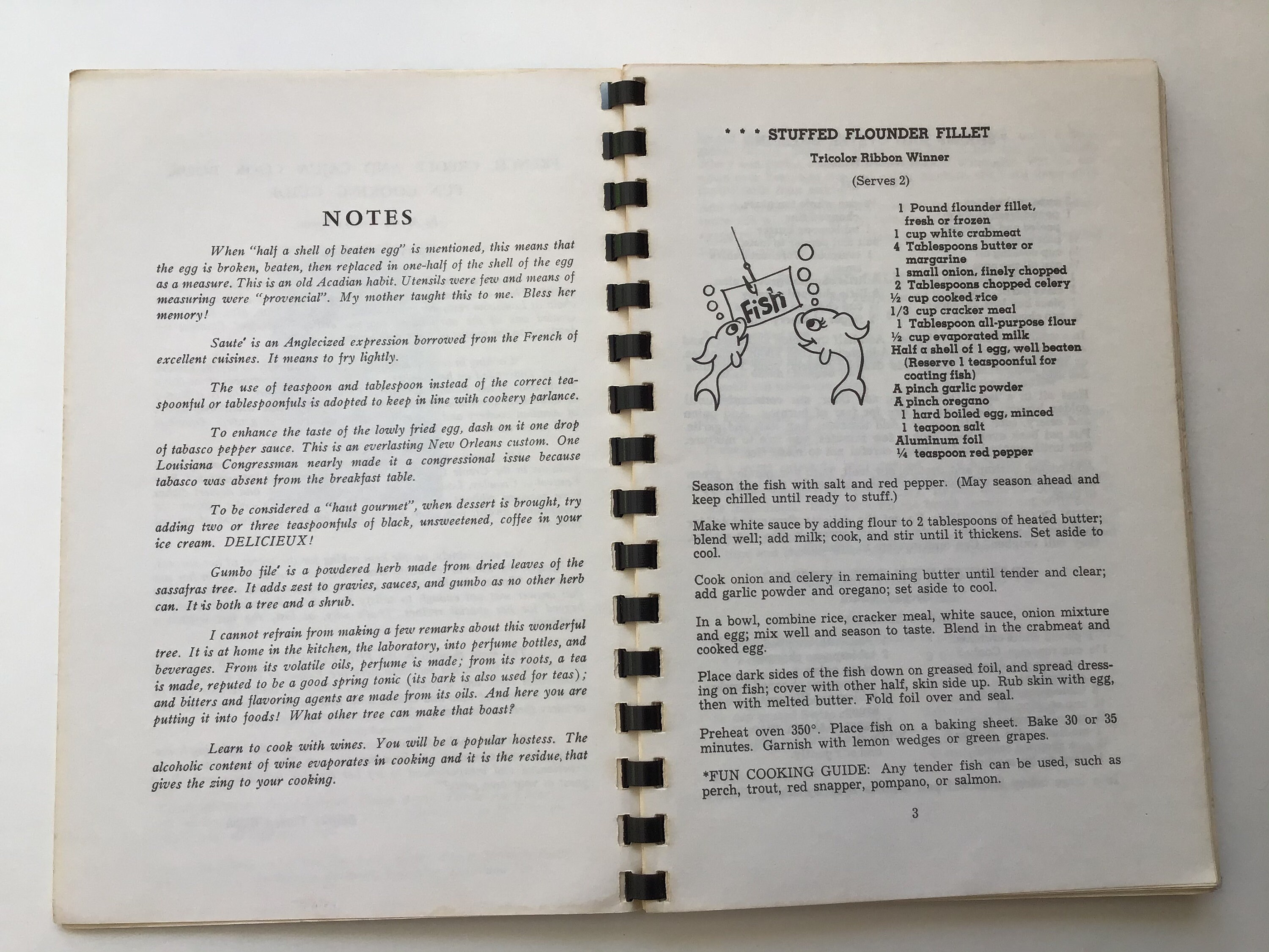 Mrs Simms Fun Cooking Guide Cajun Creole Cook Book Coil-bound - Etsy Canada
