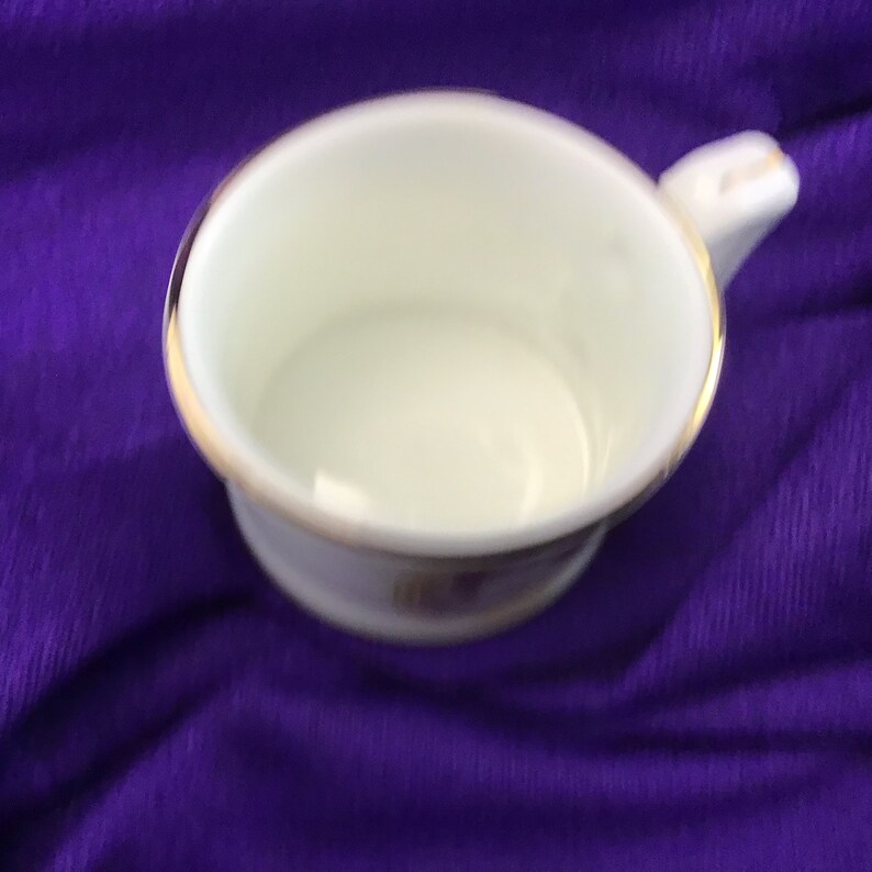 Princess Anne Mini Cup Bone China Coronet Pottery - Etsy