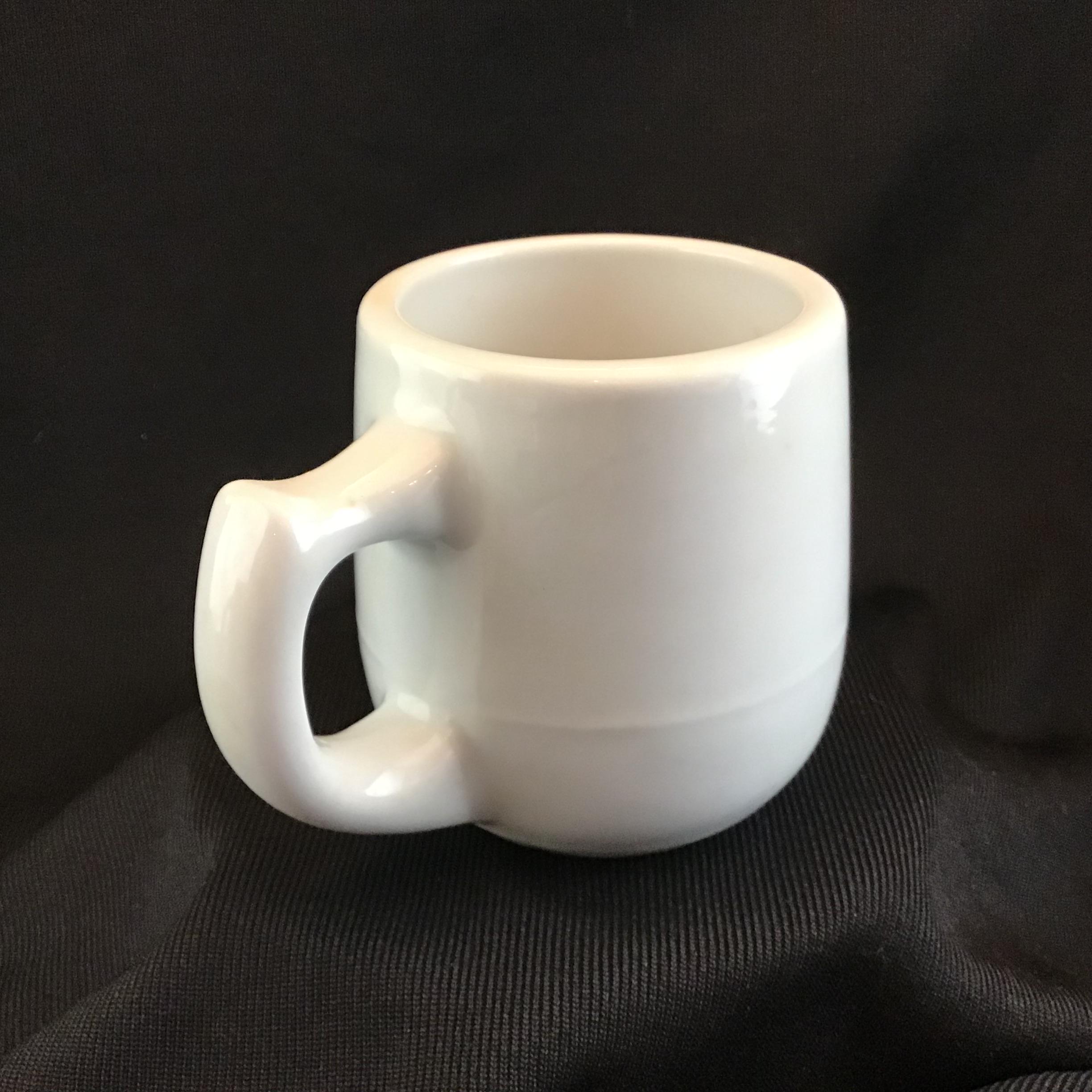 White Castle Mug Diner Mug Little Mug Advertising Mug Mini Coffee Cup ...