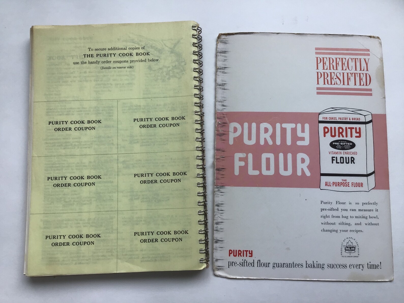 All New Purity Cookbook A Complete Book of Canadian Cooking - Etsy Canada