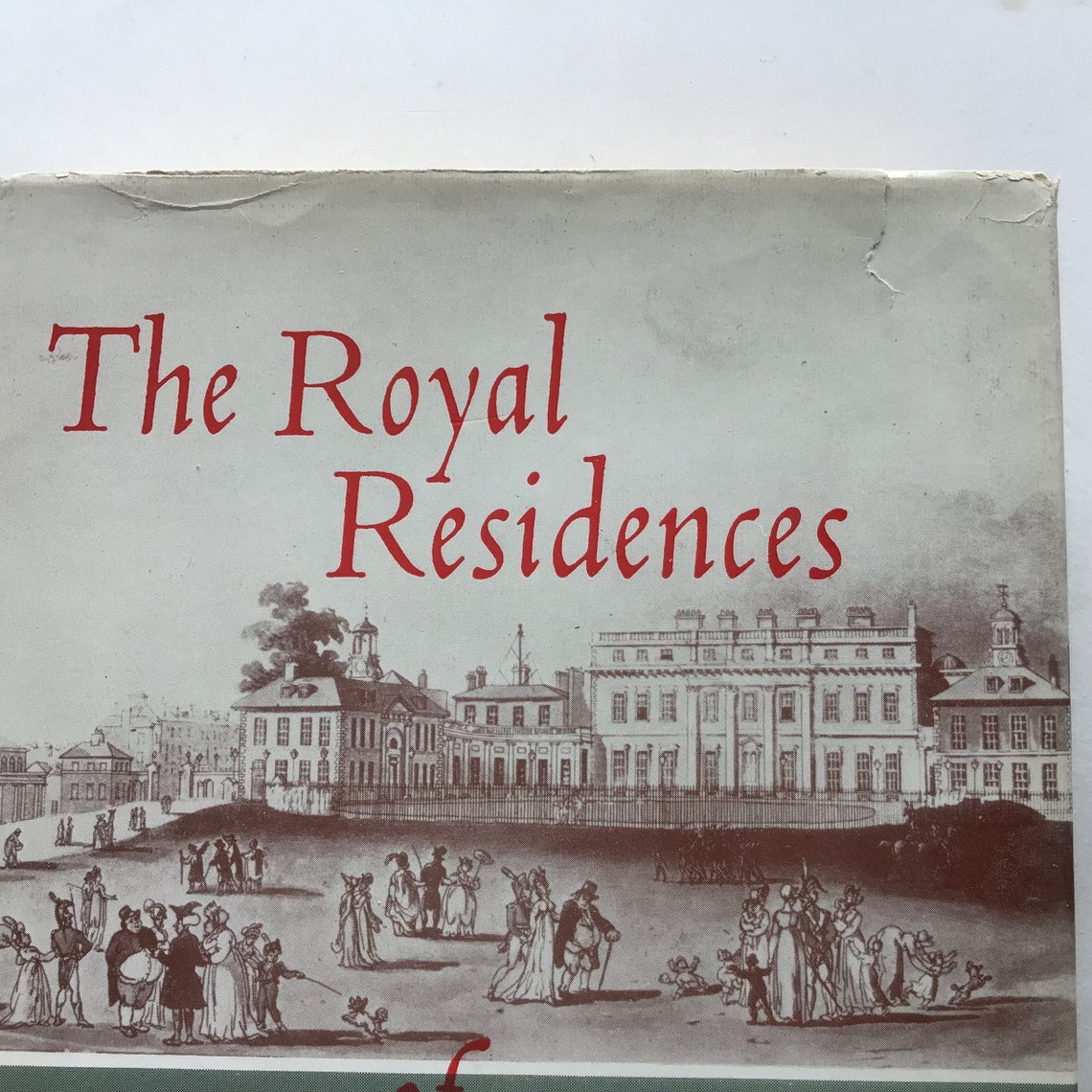 Royal Residences of Great Britain A Social History by Neville Williams ...