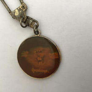Vintage Goosebumps Holographic Keychain Cuddles the Hamster Green - Etsy