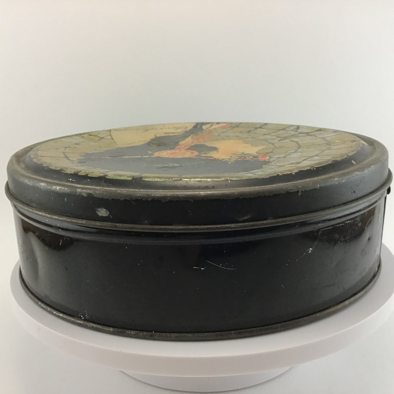 Gloria Swanson Tin Beautebox Canco Paramount Star Henry Clive - Etsy