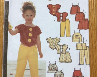 Kits & How To Simplicity 9792 6 Made Easy Sewing Patterns etna.com.pe