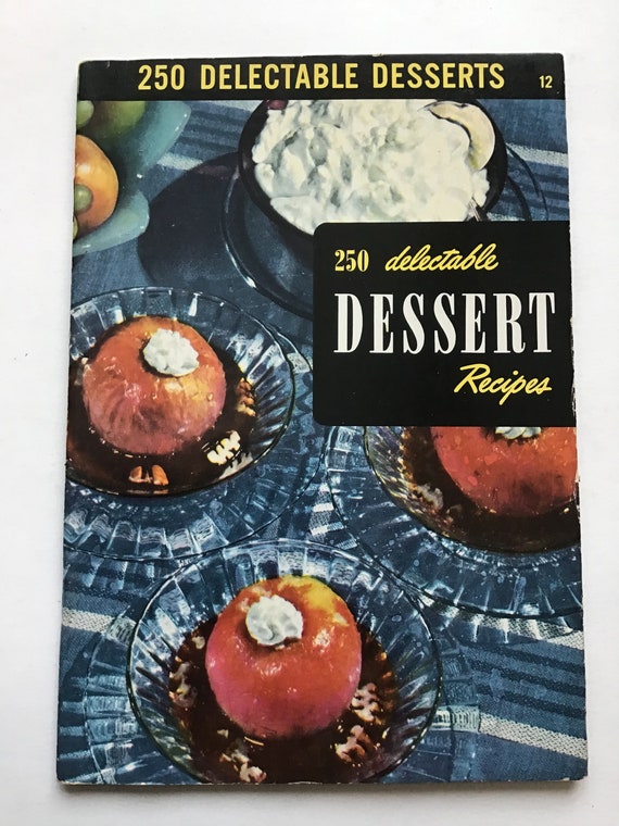 Culinary Arts Dessert