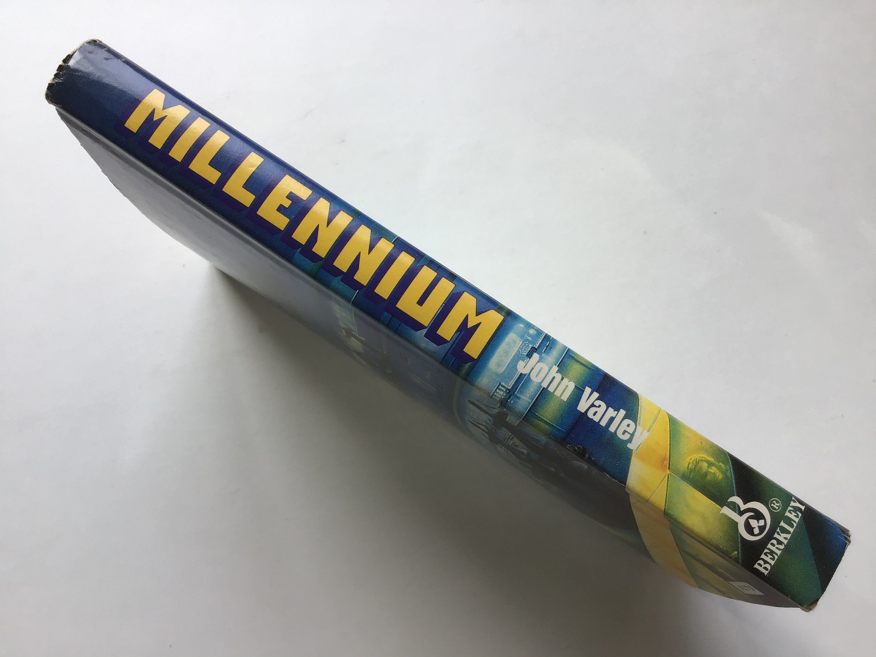 Millennium by John Varley Hardcover Book Club Edition BCE - Etsy