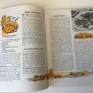 Good Housekeeping Poultry and Game Book Softcover Cookbook - Etsy