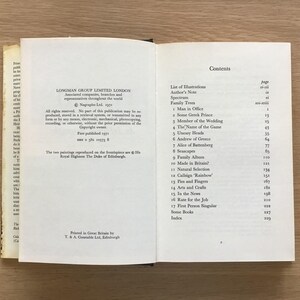 Philip an Informal Biography by Basil Boothroyd Hardcover Prince Philip ...