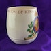 King Edward VIII Coronation Mug Coronation Cup 1937 Meakin - Etsy