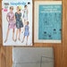 Mod A Line Dress Pattern 1968 Simplicity 7655 Bust 37 UNCUT - Etsy Canada