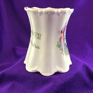 Coronation Cup King Edward VII Queen Alexandra 1902 Antique Royal Mug ...