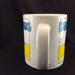 Ziggy Dunk Mug Coffee Cup Tom Wilson Large Mug - Etsy