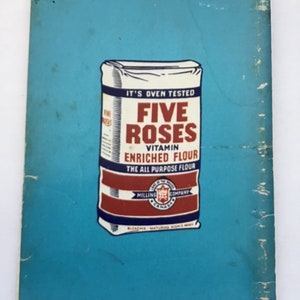 Guide to Good Cooking by Five Roses Flour 16th Edition Coil-bound ...