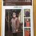 Adult Coat Pattern Macphee Combo Coat XS - XL UNCUT Unisex His Hers Macphee Workshop - Etsy Canada
