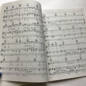 Barbra Streisands Greatest Hits Volume 2 Song Book Songbook Sheet Music ...