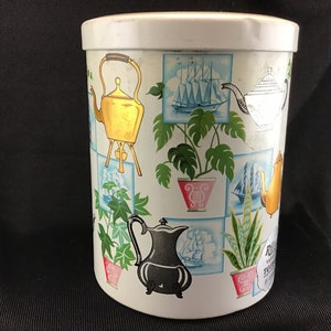 Rileys Toffee Tin Teapots Coffee Pots England - Etsy