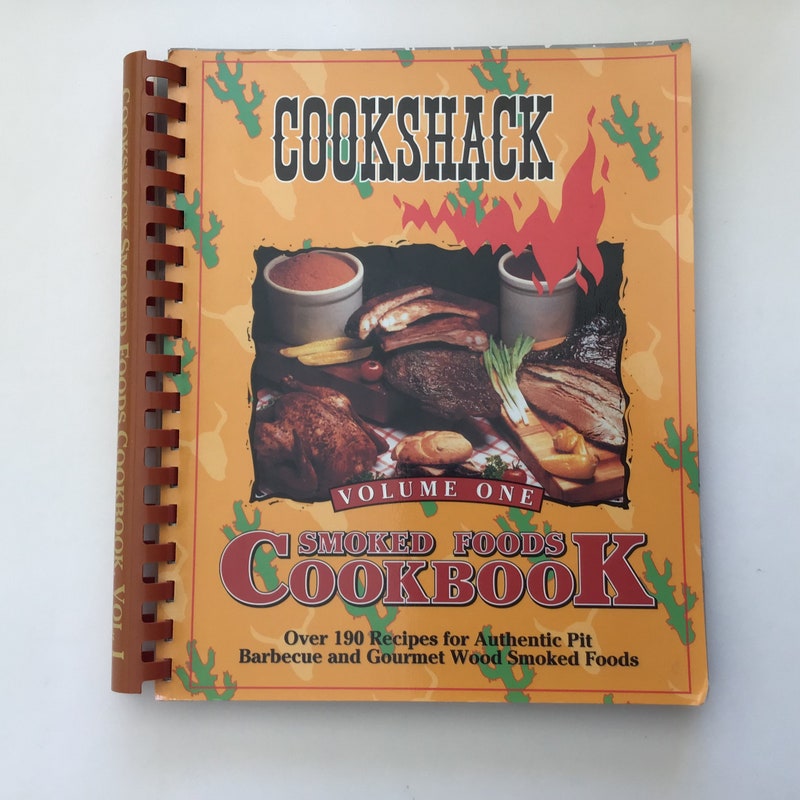 Recipe for Smoked Sausage - Etsy