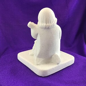 Marbell Stone Art Nativity Figurine Made in Belgium - Etsy