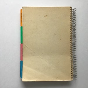 Mennonite Treasury of Recipes Coil-bound Cookbook 1962 Derksen Printers ...