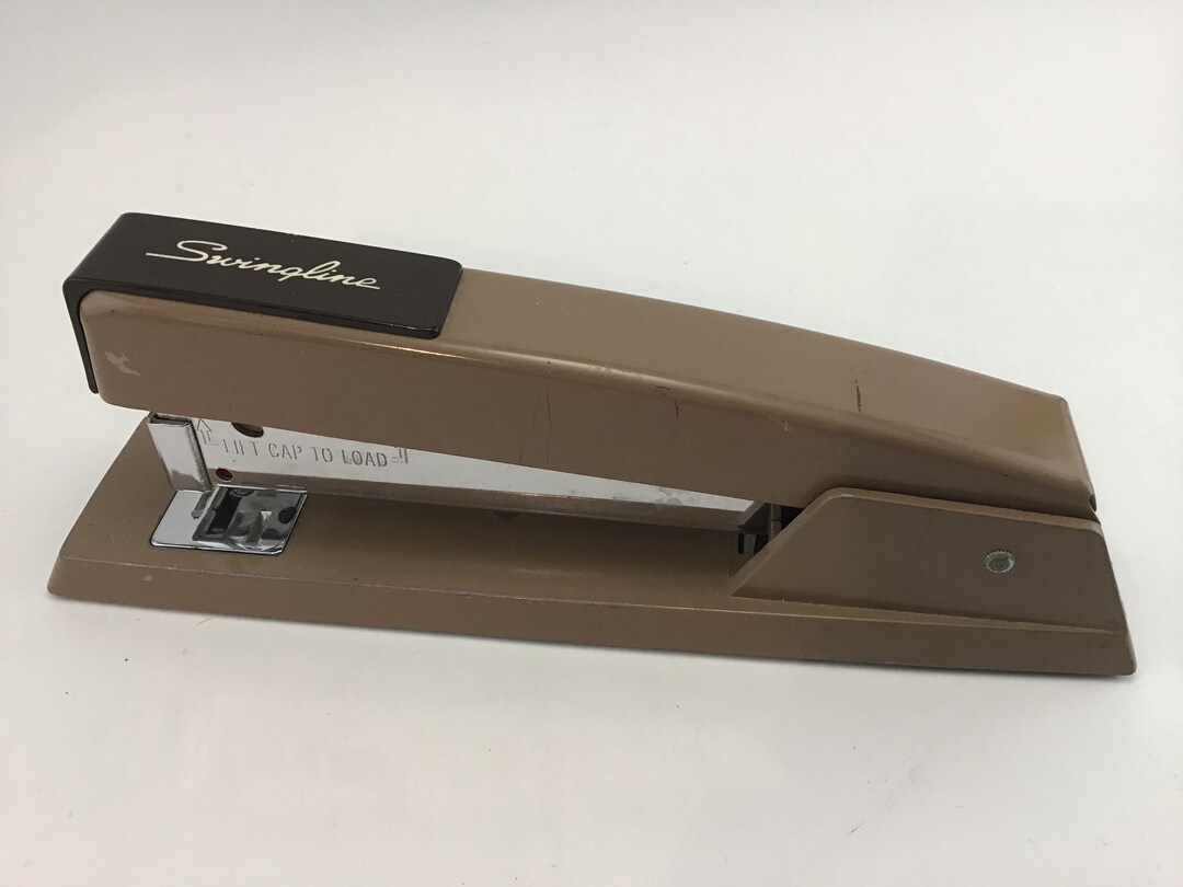 Vintage Swingline Stapler Model 747 - Etsy