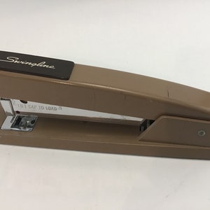 Vintage Swingline Stapler Model 747 - Etsy
