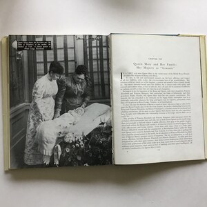 Her Majesty Queen Mary by Louis Wulff Hardcover First Edition an ...